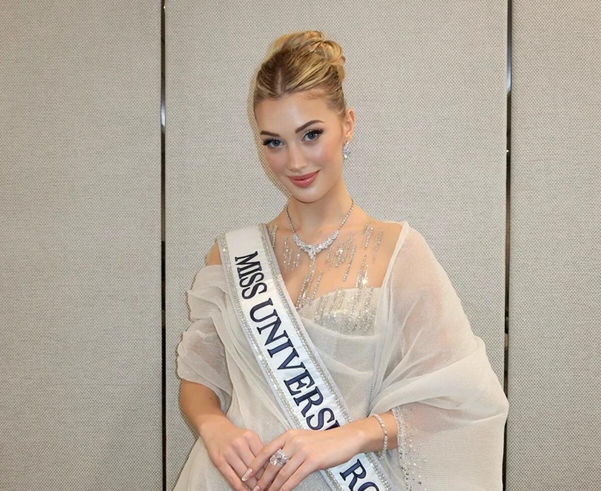 Va reprezenta România la Miss Universe 2025, în Thailanda!